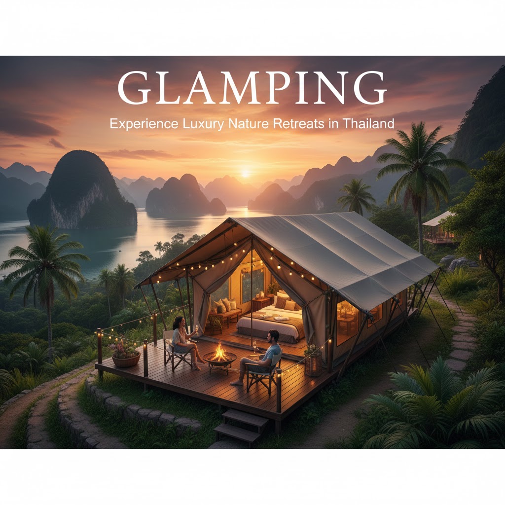 GLAMPING - Vigor Hotel