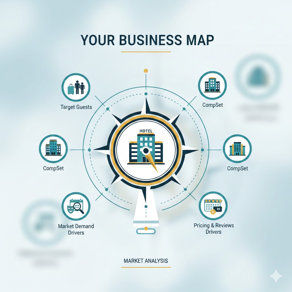 Unlock Your Hotel's Potential: The 3 Non-Negotiable Priorities for Hotel Owners - Vigor Hotel