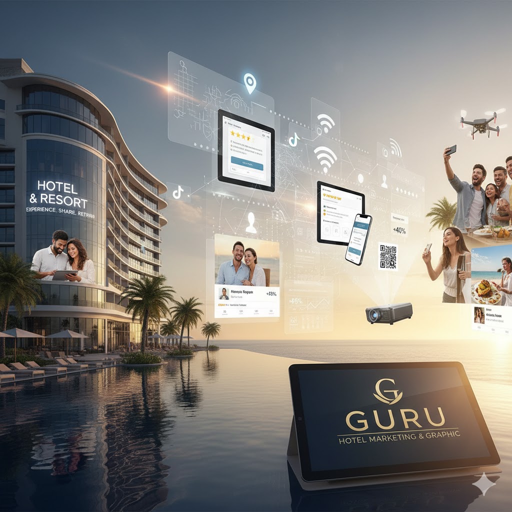 Modern Hotel & Resort Marketing: Strategies for Maximum Impact - Vigor ...