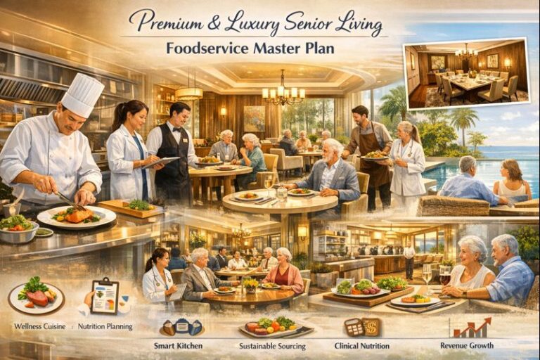 Foodservice Master Plan - Vigor Hotel