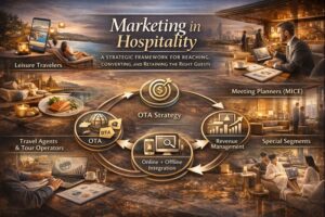 Marketing in Hospitality - Vigor Hotel