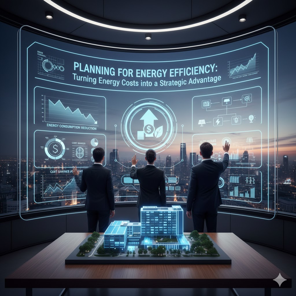 Planning for Energy Efficiency - Vigor Hotel