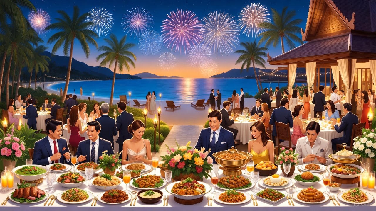 Compulsory Charges in Thai Hotels: From Tradition to Today – With Real ...